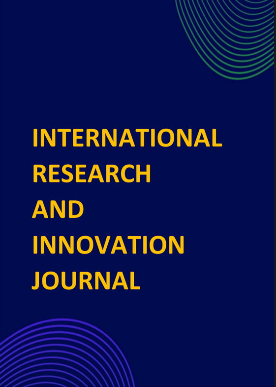 IRIJ 2024 – ISSN 3028-2551 (PRINT) ISSN 3028-256X (ONLINE) – IRIJ and JMIR